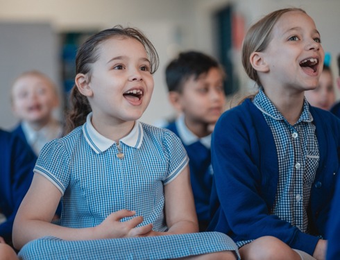 Welcome to Wallington Primary Academy