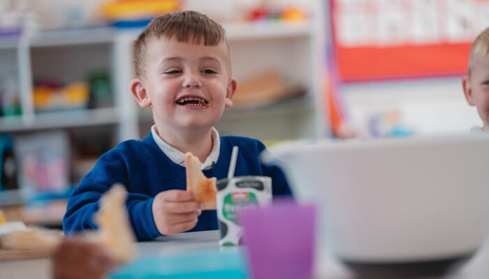 School Meals - Wallington Primary Academy