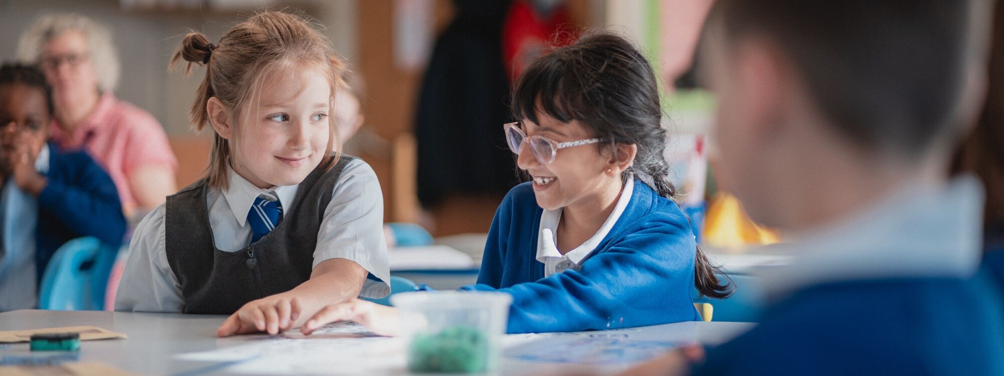 Our Vision and Values - Wallington Primary Academy